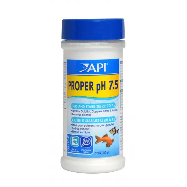 API Proper PH 7.5 | Aquarium and Reptiles | Amazing Amazon