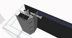 Aqua One Aquatica 160 Aquarium | Aquarium and Reptiles