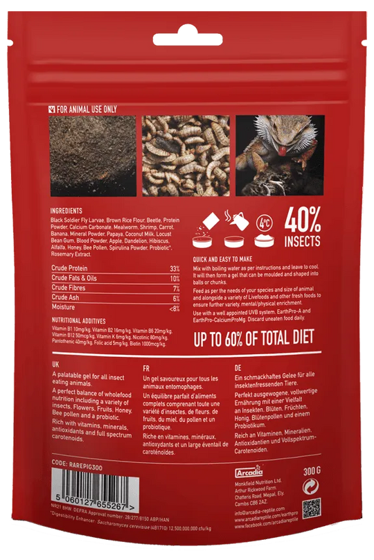 Shop LIZARDS SUPPLEMENTS at Amazing Amazon | Amazing Amazon