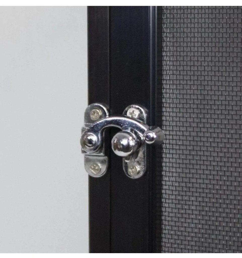 Deluxe Stick Insect Mesh Cage Enclosure Door Latch | Aquarium and Reptiles