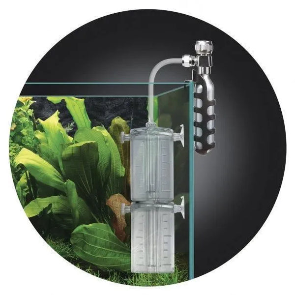 Fluval Mini 45g Pressurized CO2 Cartridges (3) | Aquarium and Reptiles