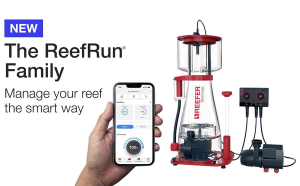 Red Sea ReefRun Dual DC Pump Controller | Aquarium and Reptiles