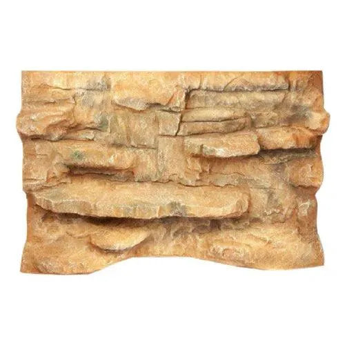 Reptile One Copirock 3D Reptile Rock Background 85cm | Aquarium and ...